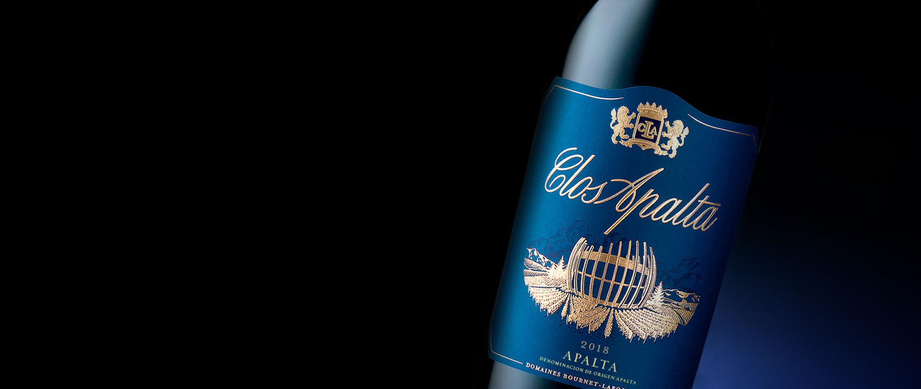 Clos Apalta - Chile's Finest Wine - 100 pt Wine